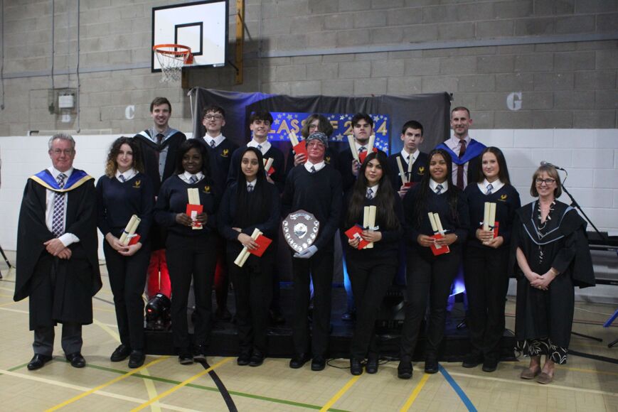Cockburn School’s Class of 2024 graduates celebrate their achievements ...