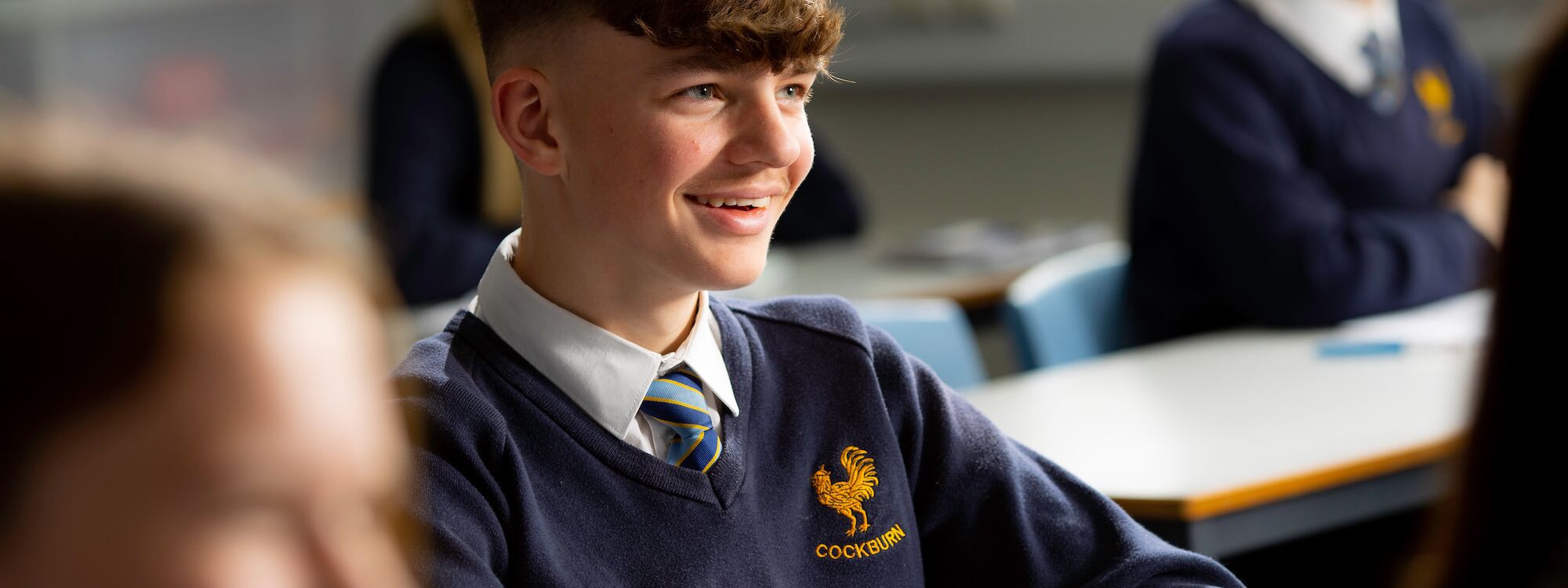 Welcome to the new Cockburn School website - News Blog - Cockburn School